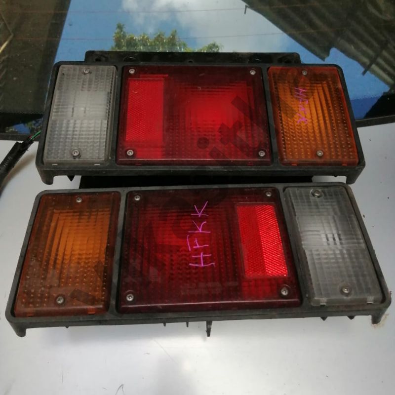 Isuzu ELF Tail Light in Sri Lanka